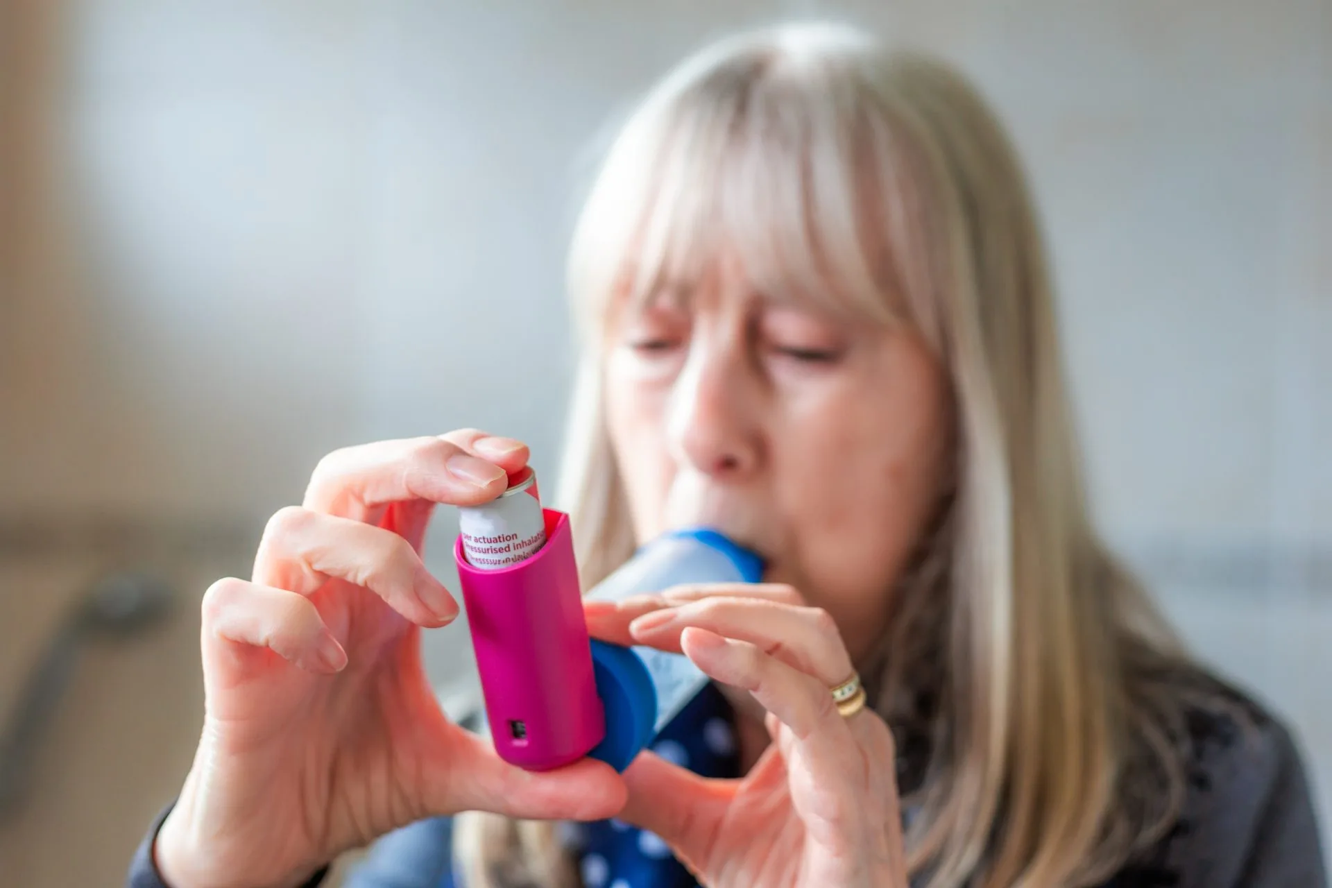 Understanding Inhalers – It Takes a Village | ASEBP Wellness